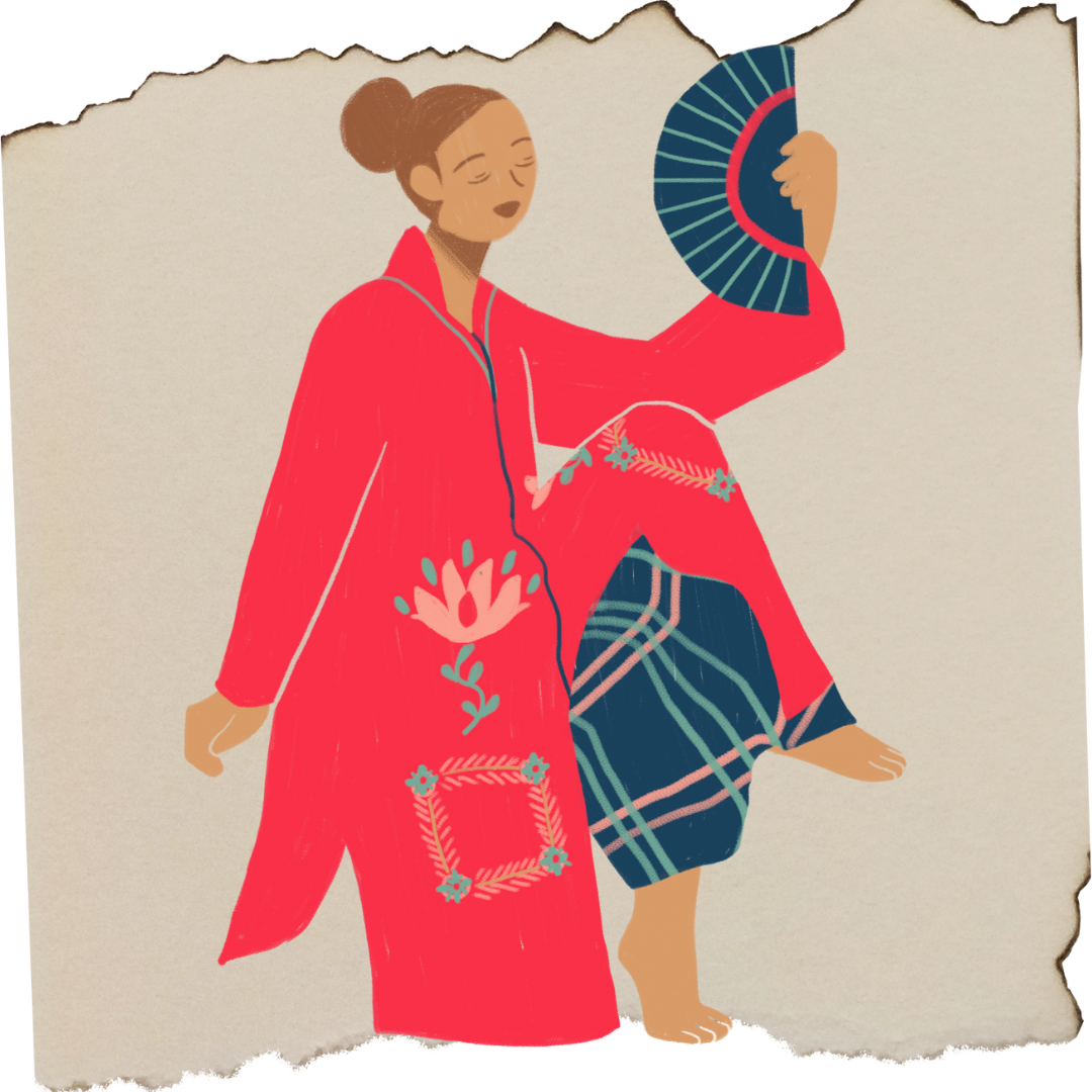 Discovering the Beauty of the Kebaya