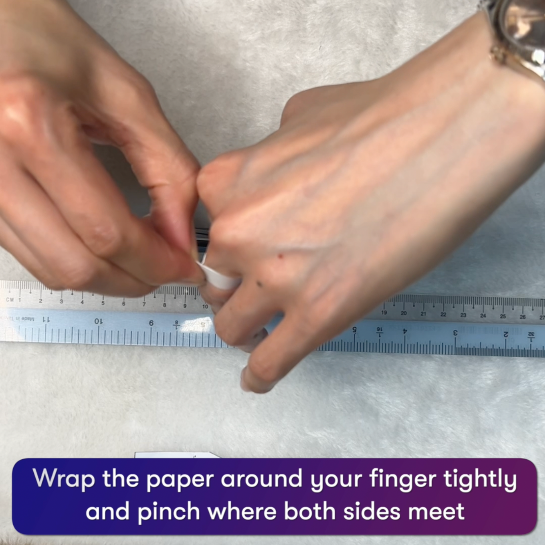 Ring Size Guide | Merlin Goldsmith