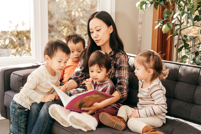 6 Factors that Determine a Child's Character and Personality