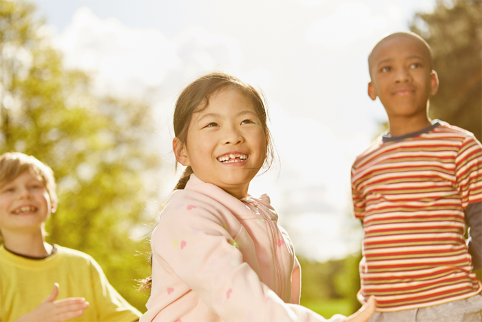 6 Factors that Determine a Child's Character and Personality