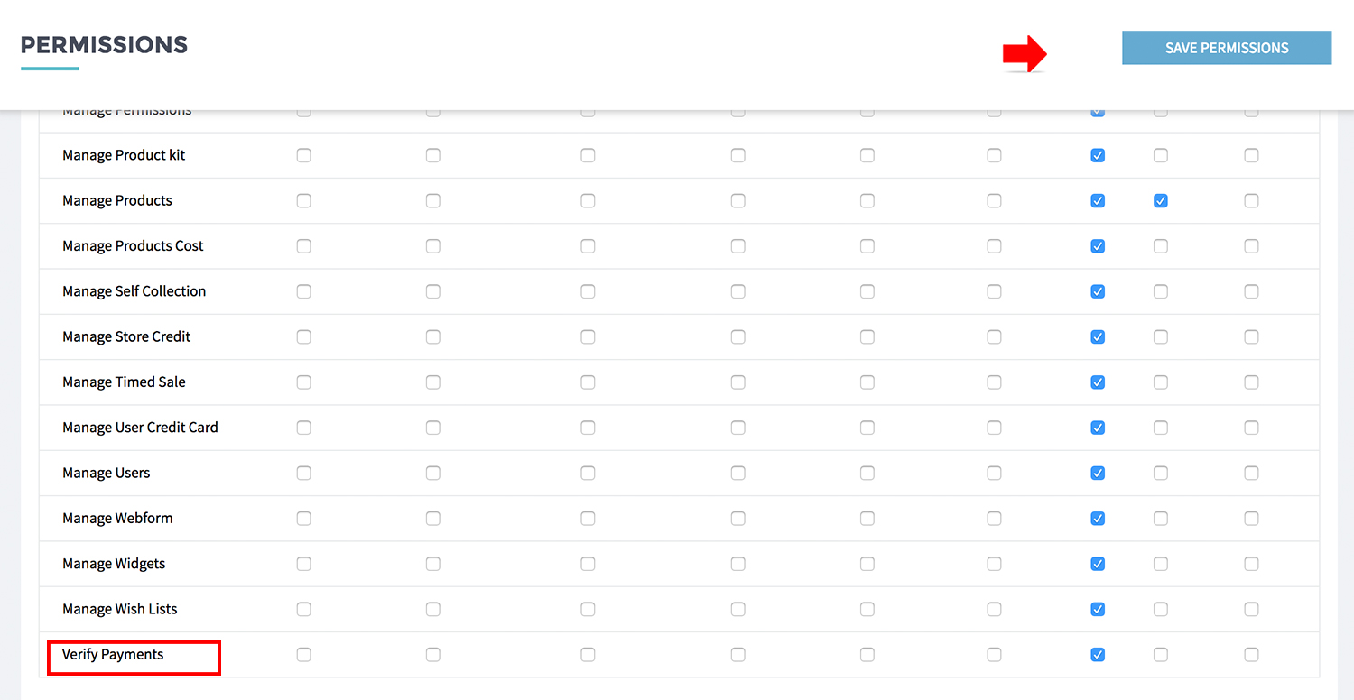 How To Verify Bank Transfer Payment | Shopcada